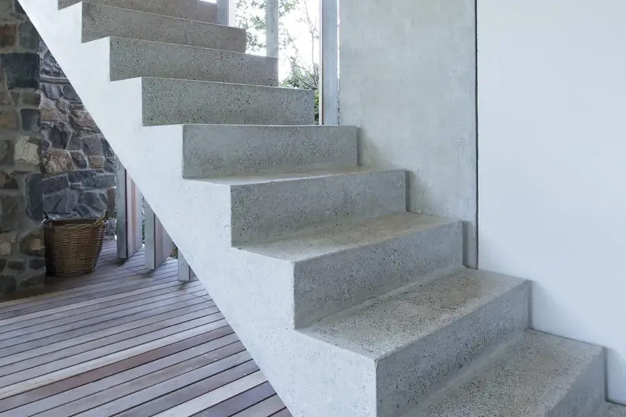 Key Steps in the Concrete Step Repair Process - A Plus Concrete ...